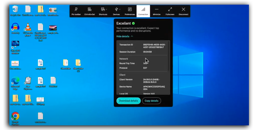 Novidades no Citrix Workspace App: Segurança, Desempenho e Experiência ...